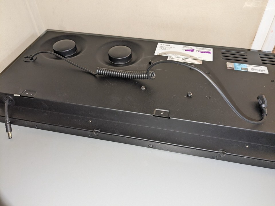 Seneca 23" X 8.5" Signage Display Screen AI0-3350-23S Windows 10 - 4G ...