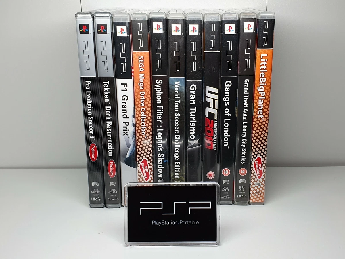 Playstation Portable Logo