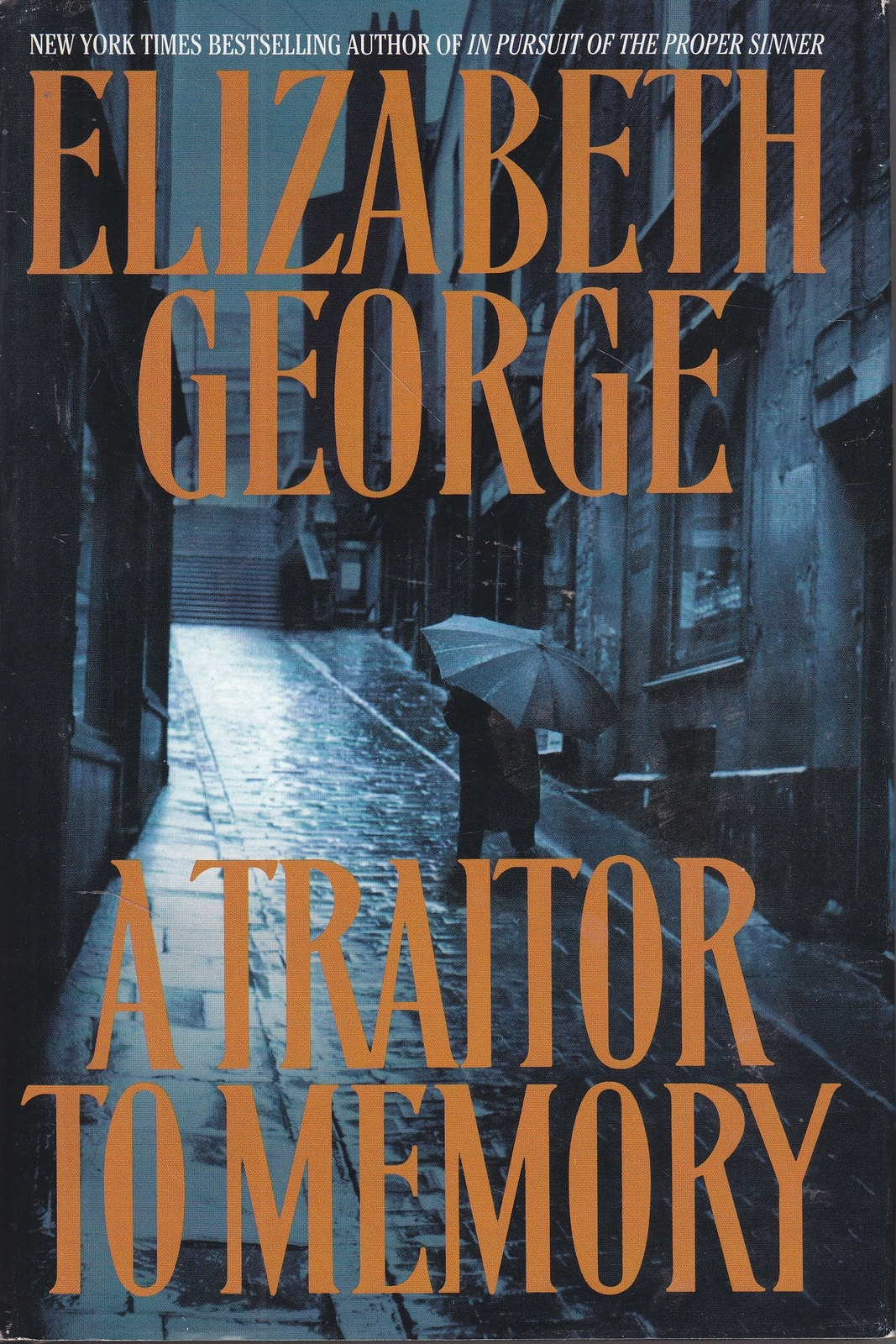 A Traitor to Memory | eBay
