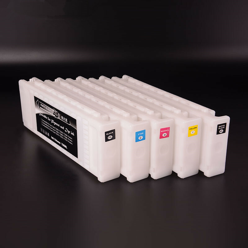 T7081-T7085 Compatible Ink Cartridge With Pigment Ink For EPSON SC ...