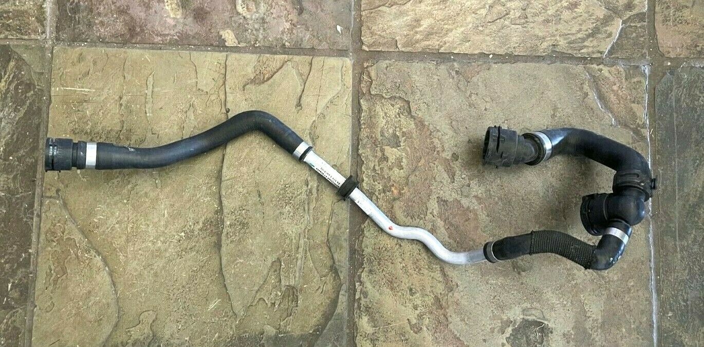 2018 2019 2020 MERCEDES S560 RIGHT RADIATOR COOLANT HOSE 2225015500 ...