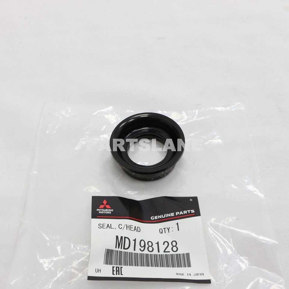 MD198128 Mitsubishi OEM Genuine SEAL, C/HEAD SPK PLUG GUIDE | eBay