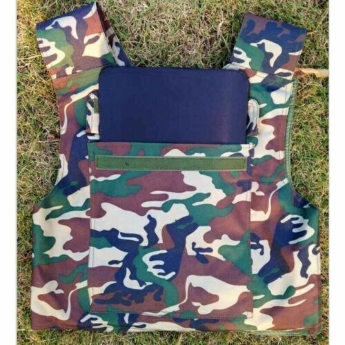 4.5/6.5mm Stand Alone Safety Armor Anti Ballistic Panel Bulletproof ...