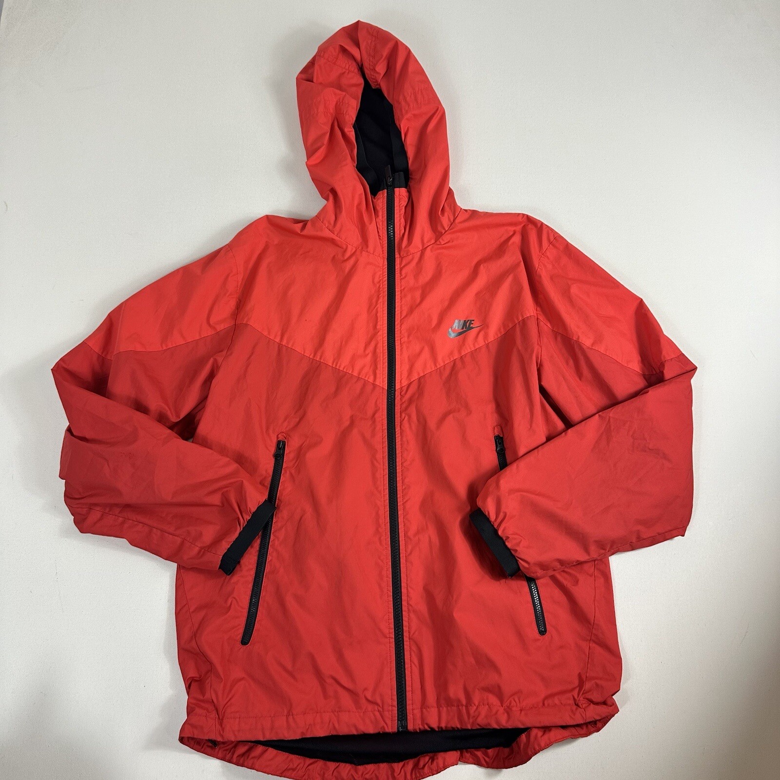Nike Sportswear Men's Packable Windrunner Jacket Crim… - Gem