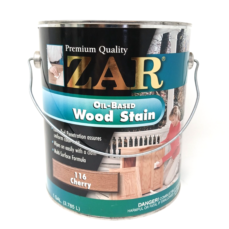 ZAR Wood Stain & Finishes - Discontinued and Hard to Find Colors and ...