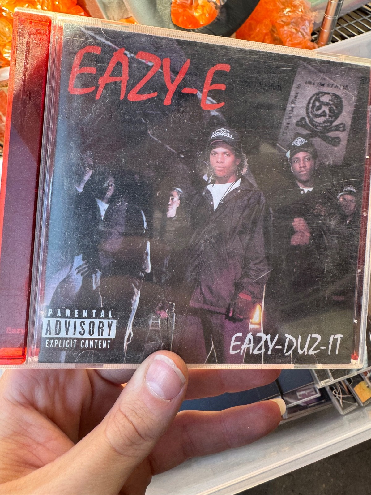 Eazy-E: Eazy-Duz-It CD *good* | eBay
