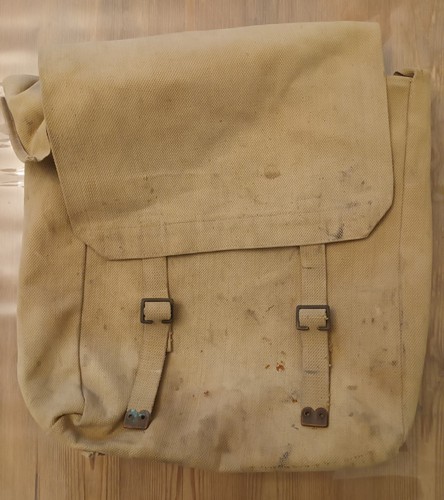 Original WW1 Great War British Army Pattern 1908 large pack 1916 dated ...