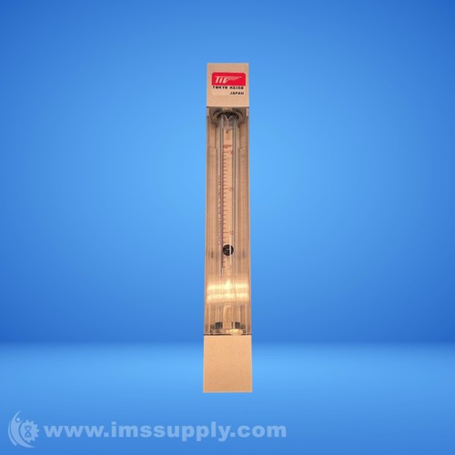 Tokyo Keiso F08-300541 Float Type Flow Meter FNIP | eBay