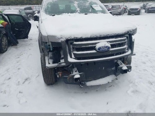 Seat Belt Front Bench 40/20/40 Driver Fits 09-14 FORD F150 PICKUP ...