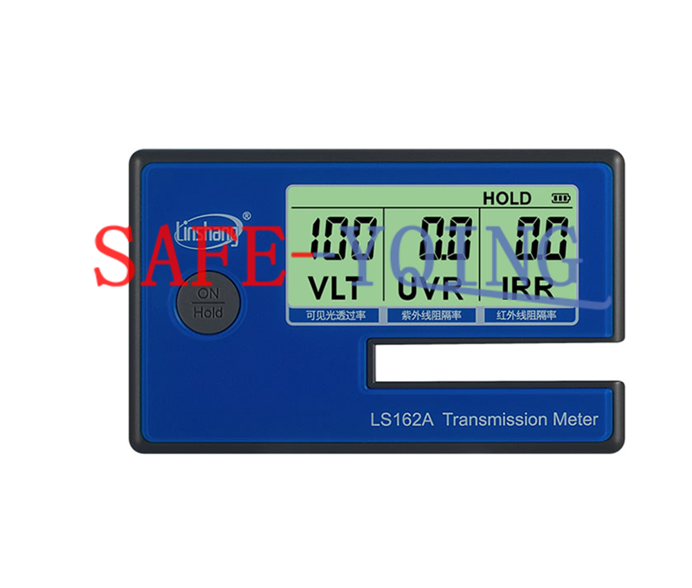 Linshang LS162A Portable Transmission Meter With 0.1% Resolution New | eBay
