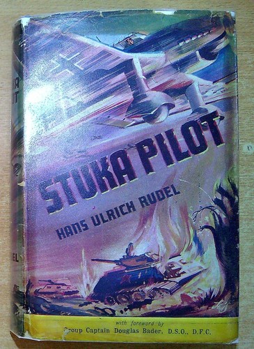 Rudel, Hans Ulrich STUKKA PILOT 1952 Hardback Book | eBay