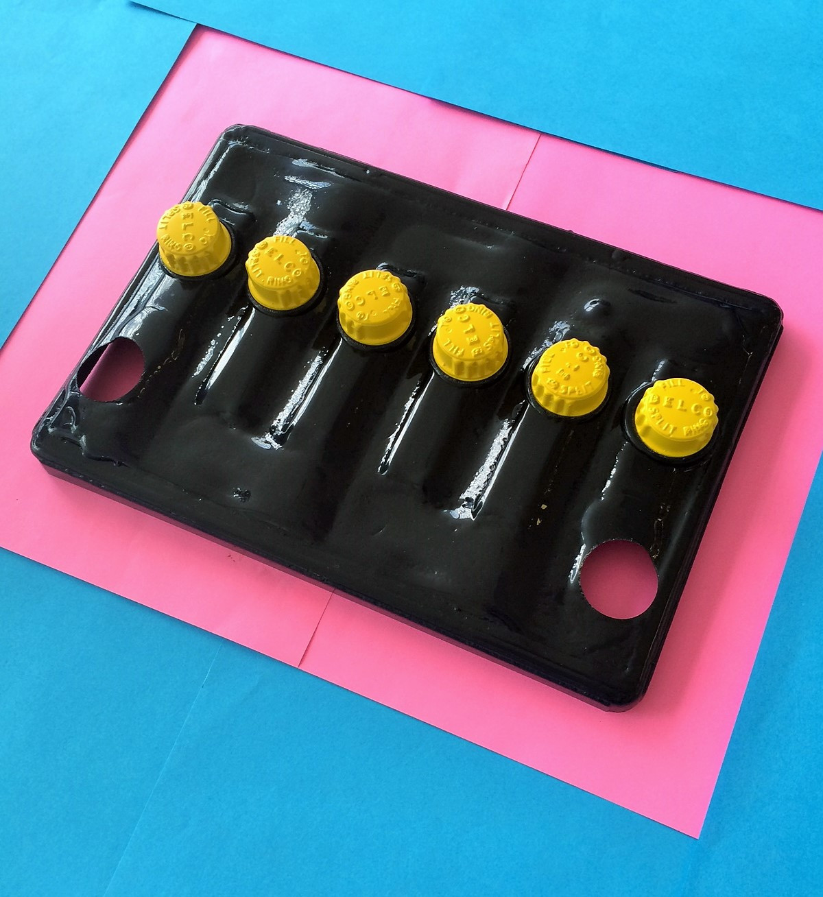 Chevy Pontiac Buick Oldsmobile 24 Battery Cover Delco Exide NAPA Tar ...