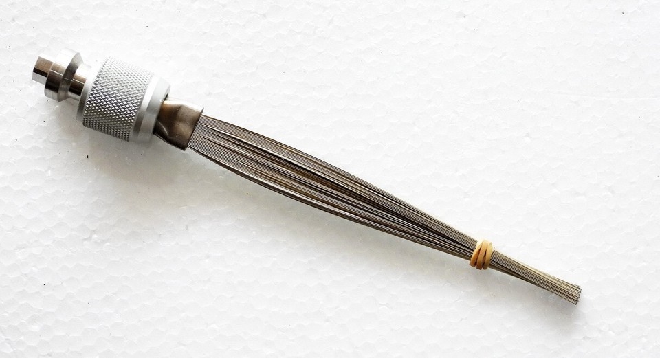NOS ELCOMETER 236/266/280: BAND BRUSH PROBE PART NUMBER T99919975 | eBay