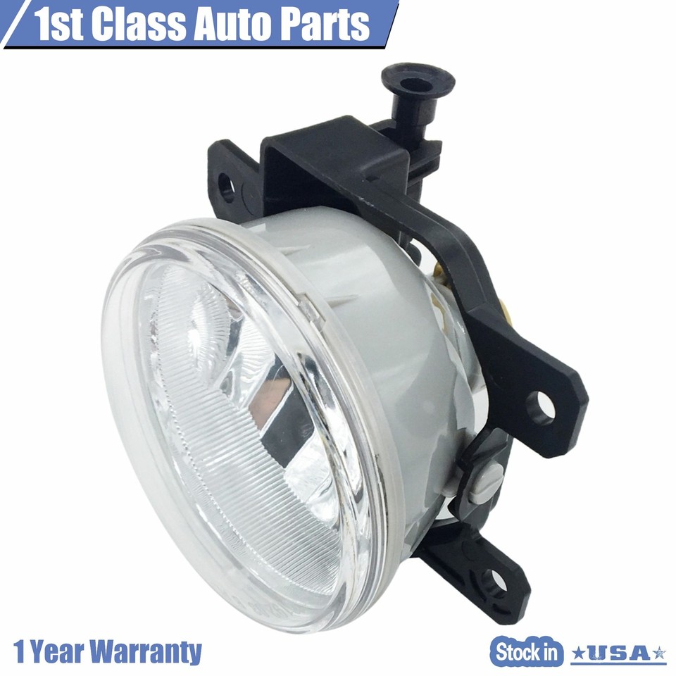 Left or Right w/ Bulb Clear Lens Fog Light For 2013-2017 Subaru BRZ ...