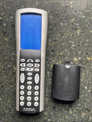 Tested Radio Shack 4 in 1 Kameleon Universal Remote Control 15-2144 | eBay