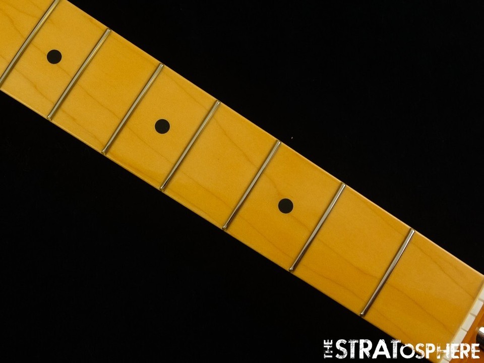 Fender AV II American Vintage 1977 Tele Custom NECK & TUNERS ...