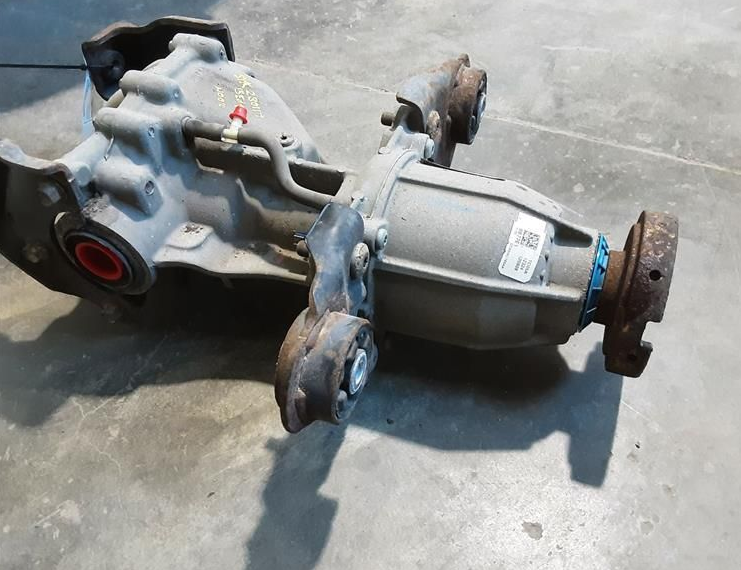 2013-2014 Ford Edge MKX Rear Differential Carrier Assembly | eBay