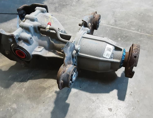 2013-2014 Ford Edge MKX Rear Differential Carrier Assembly | eBay