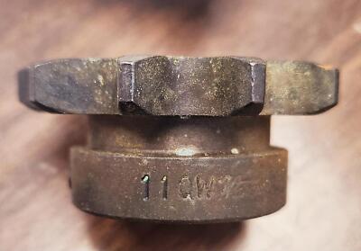 Martin 50BS10-7/8 Dbl Split Bored Sprocket,10 Teeth,3/16" Keyway GHA-63 ...