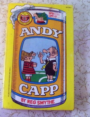 Sporting Life of ... Andy Capp by Reg Smythe (Paperback, 1987) 9780868018089 | eBay Australia