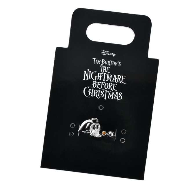 Disney Zero Ear Cuff Face TIM BURTON'S The Nightmare Before Christmas ...