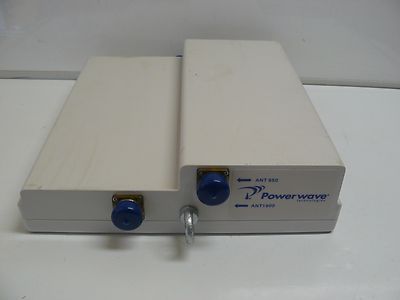 Antennas - Powerwave Technologies