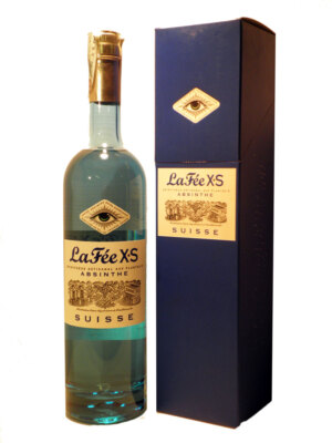 Assenzio absinthe LA FEE xs SUISSE 53%, con scatola originale | eBay