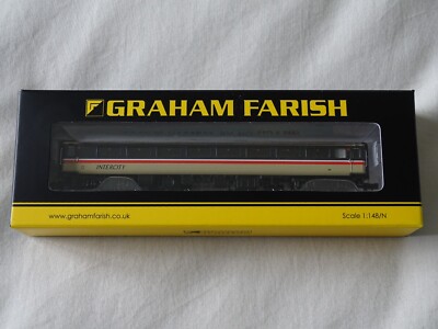 GRAHAM FARISH 374-738A BR MK2F TSO TOURIST SECOND OPEN COACH BR ...