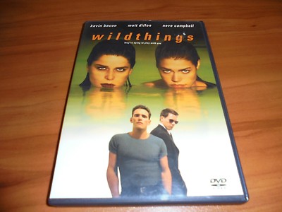 Wild Things (DVD Full Frame 1998) 43396024113| eBay
