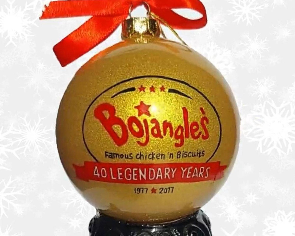 40th Anniversary Ornament