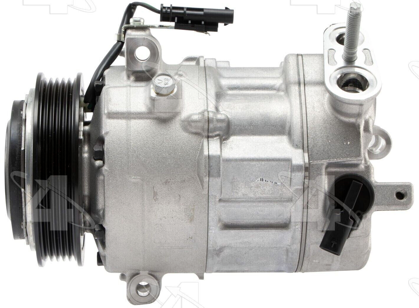 2019-2022 Chevy Blazer 2.5L, 2017-2020 Chevy Malibu 2.0L Reman A/C ...