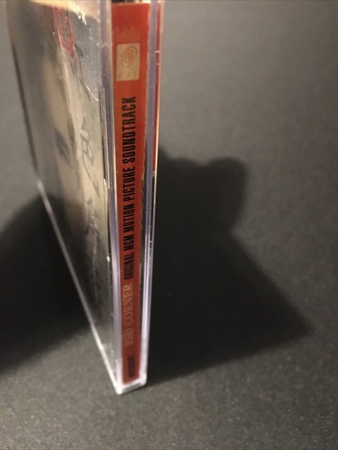 Red Corner [Original Motion Picture Soundtrack] by Thomas Newman (CD ...