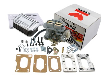 Weber Redline Carburetor Kit For Toyota 20R 22R 32/36 DGEV Electric ...