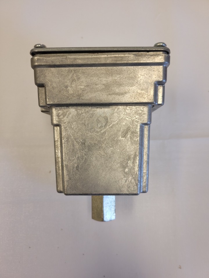 Cleaver Brooks Steam Pressure Sensor 817-2094 .75 - 15 PSI Range - New ...