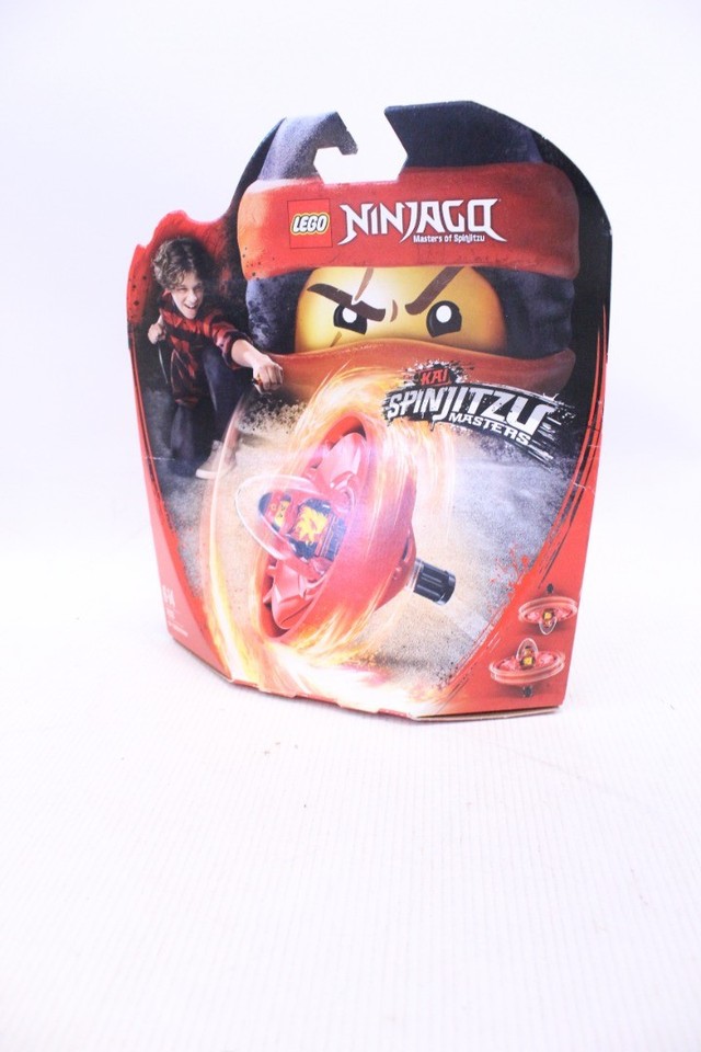 LEGO NINJAGO Kai-Spinjitzu No.70633 New/Sealed - C15 | eBay