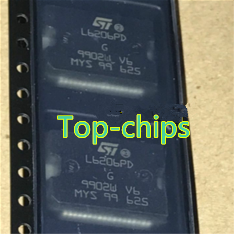 1PCS L6206PD Encapsulation:SOP-36,DMOS DUAL FULL BRIDGE DRIVER new | eBay