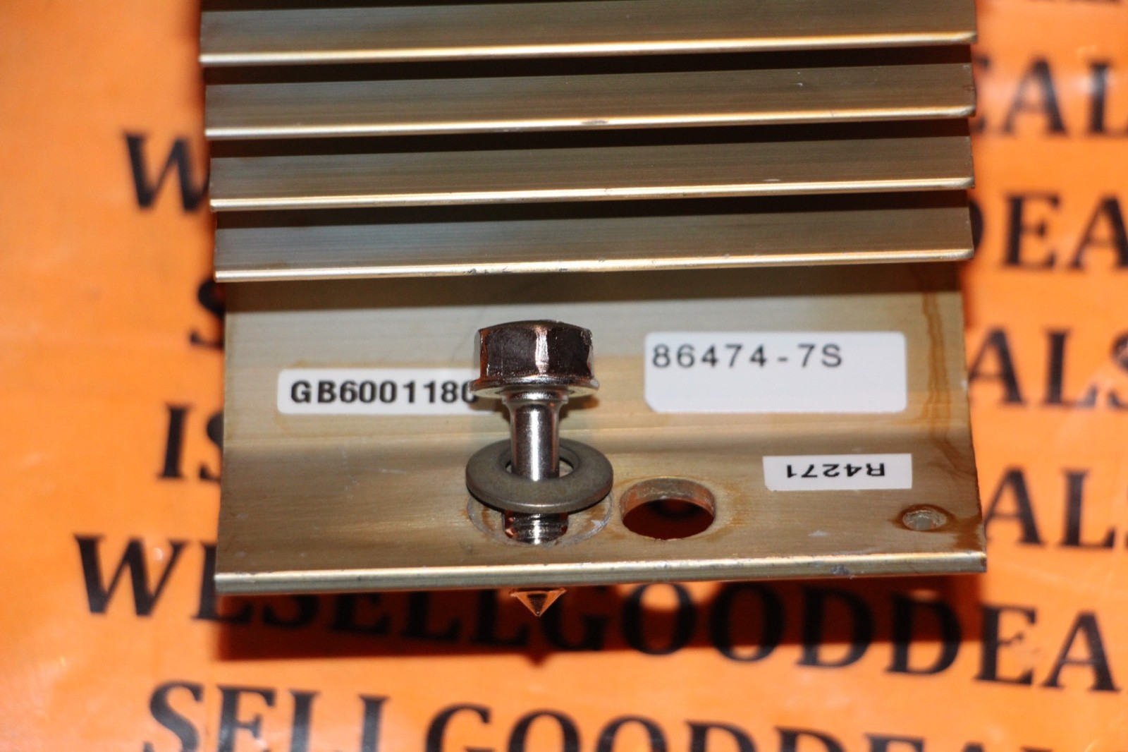 Reliance Electric 86474-7S Thyristor Assembly Stack | eBay