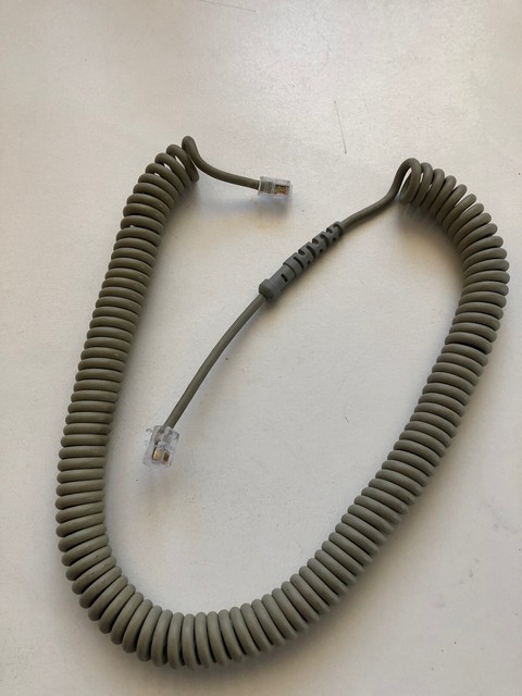 GE AMX 4 & Carestream Portable Exposure Hand Switch Assy. 2188371 in ...