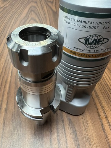 CAT40-ER32 Floating Tap/Tapping Holder using ER32 or tap collets #CAT40 ...