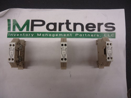 1024100000, Weidmuller, WDU 2.5 K 2POS CH/AL WM BG, BRAND NEW! | eBay