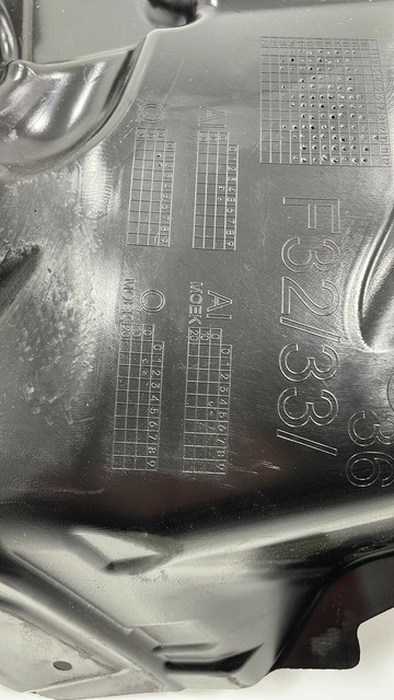 BMW Abdeckung Radhaus Vorderteil V 51717260730 online kaufen | eBay