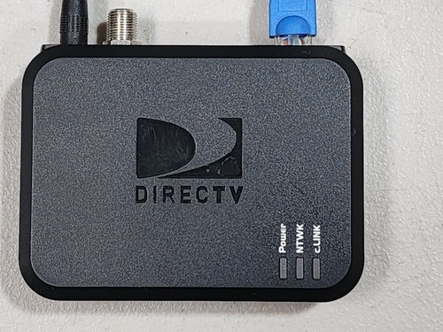 DIRECTV DECABB1MR0-01 DECA BROADBAND ETHERNET TO COAX ADAPTER USED | eBay