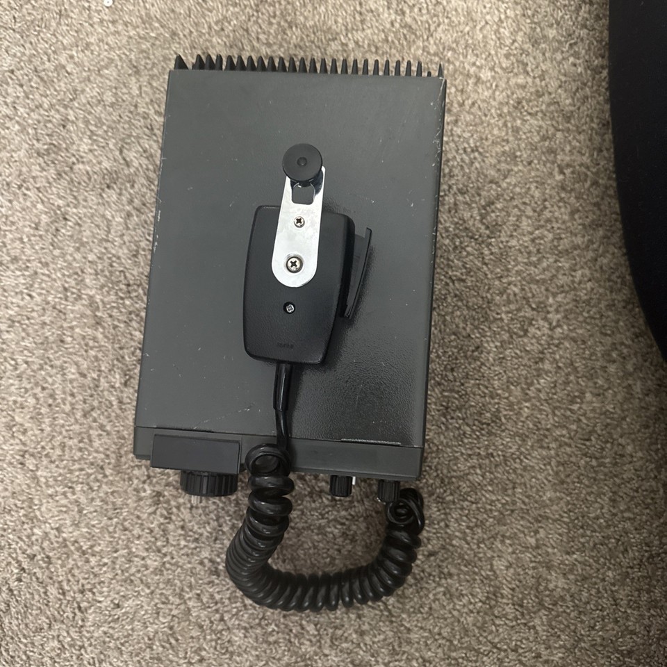 icom IC-245 2M all mode FM/SSB/CW mobile portable ham transceiver ...