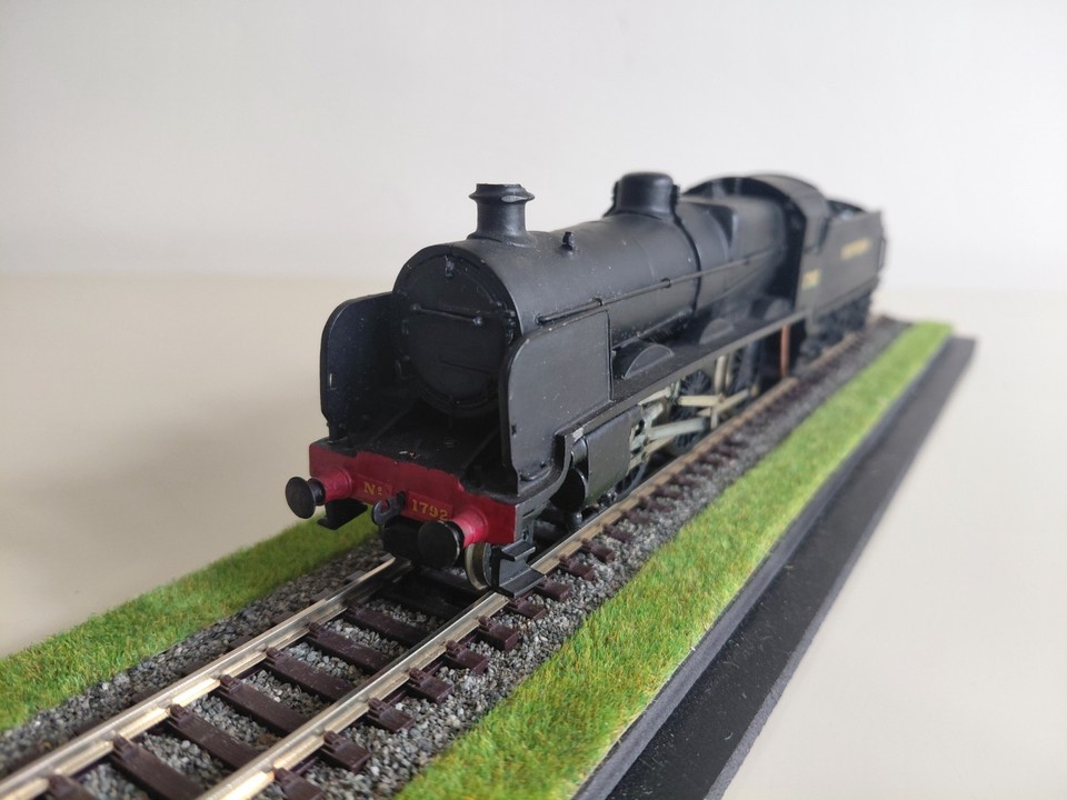 OO Gauge kit built fine scale Southern Railway U Class Locomotive ...