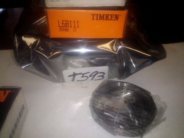 Timken L68111 Tapered Roller Bearing Single Cup for sale online | eBay