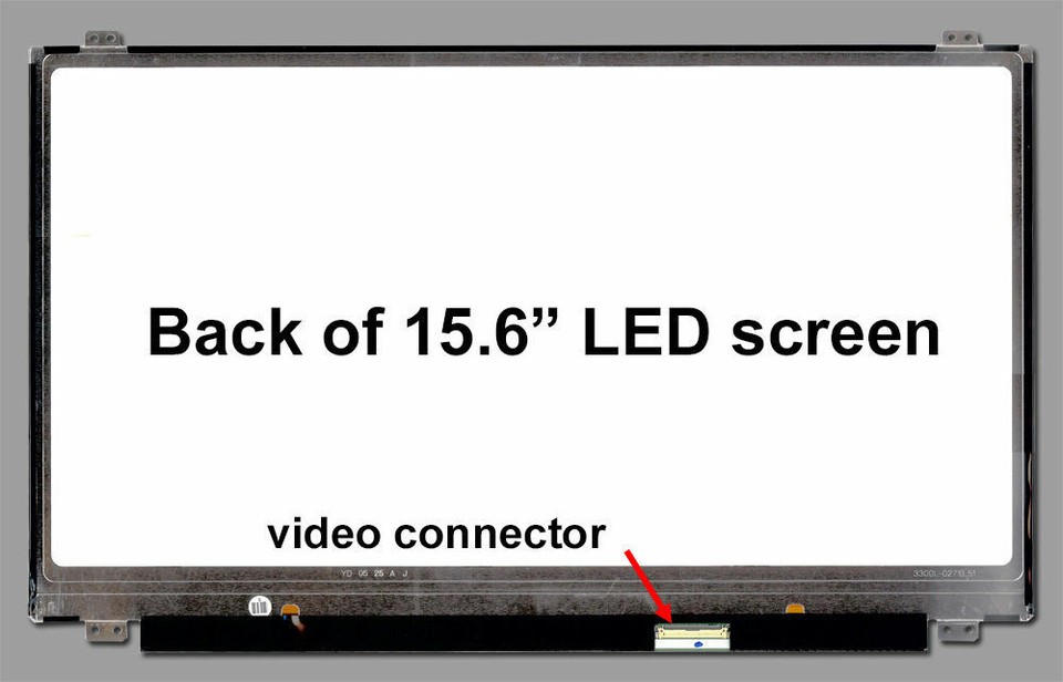LG Philips LP156WH3(TL)(S1) 15.6 Laptop LED LCD HD Screen Display | eBay