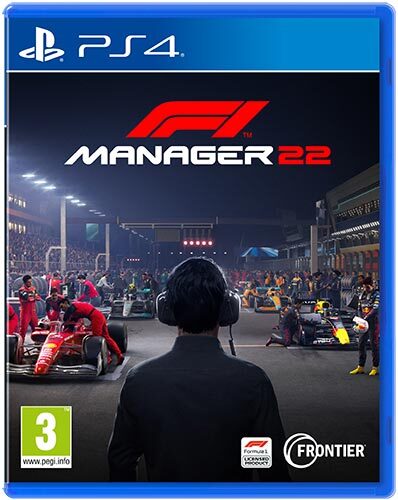 F1 Manager 2022 (Formula 1) PS4 Playstation 4 Others | eBay