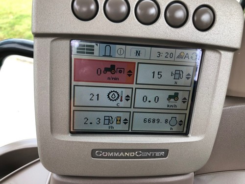 Fit For John Deere 6430 Command Center LCD Display Screen Replacement ...