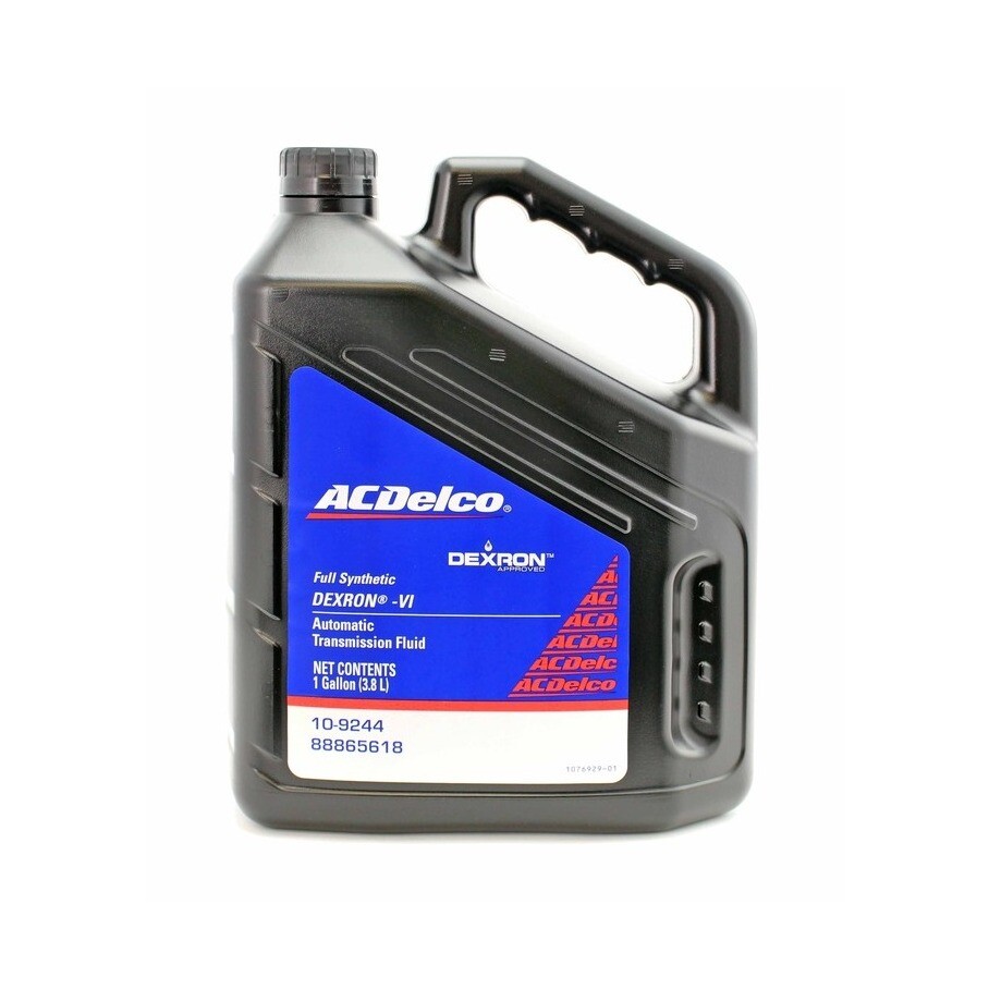 ACDelco GM 88865618 Transmission Fluid Dexron VI Full Synthetic 1 ...