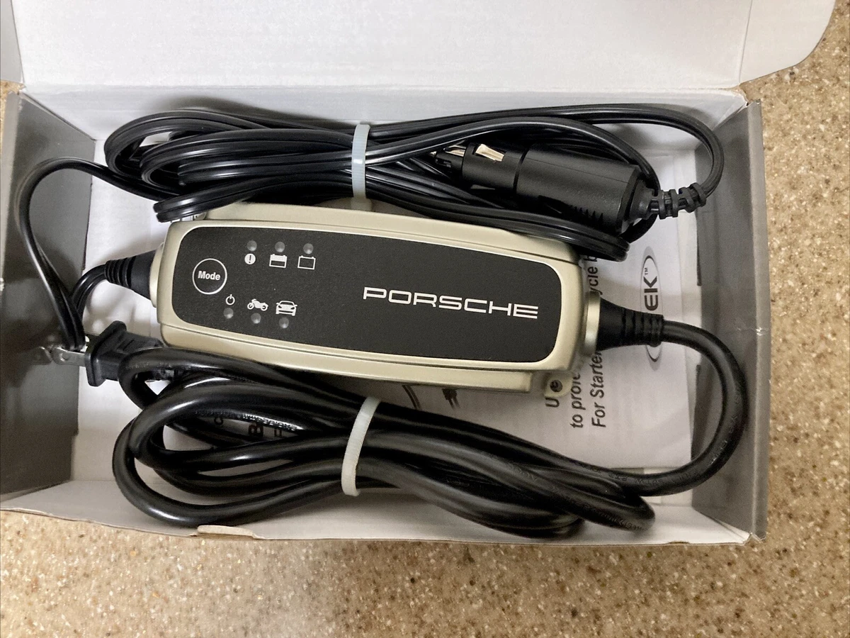 OEM OEM Porsche Battery Maintainer, Trickle Charger/Ctek, 59% OFF